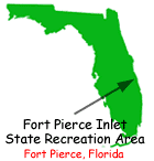 Fort Pierce Inlet State Recreation Area