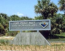 Fort Pierce Inlet State Recreation Area